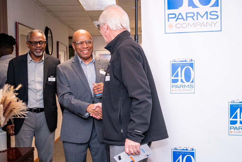 Parms Celebrates 40 Years – Parms + Company