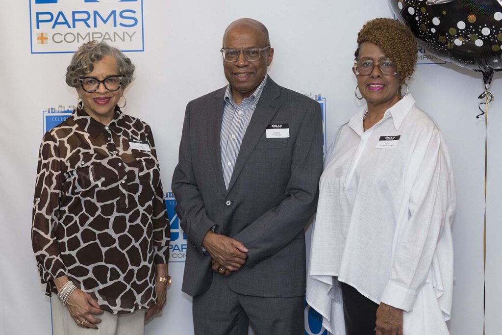 Parms Celebrates 40 Years – Parms + Company